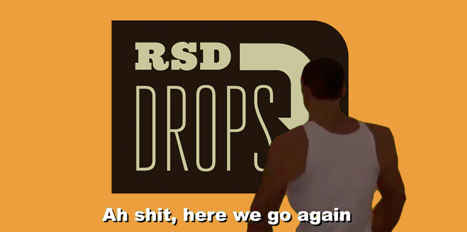 RSD Drops 2021 Info – Going Underground Records