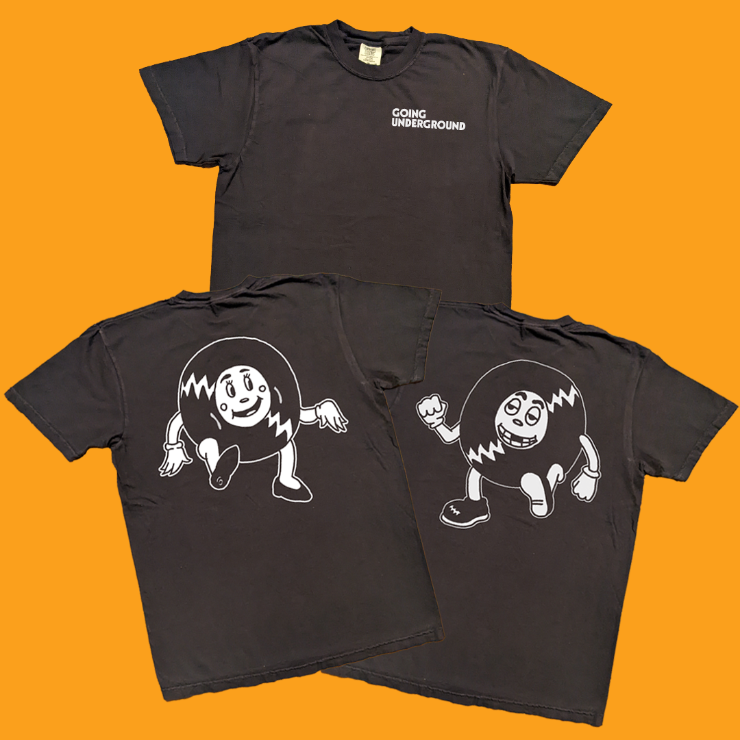 Merch – Going Underground Records