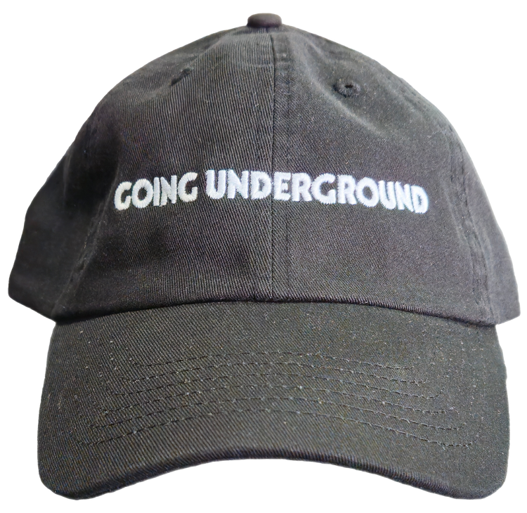 Merch – Going Underground Records
