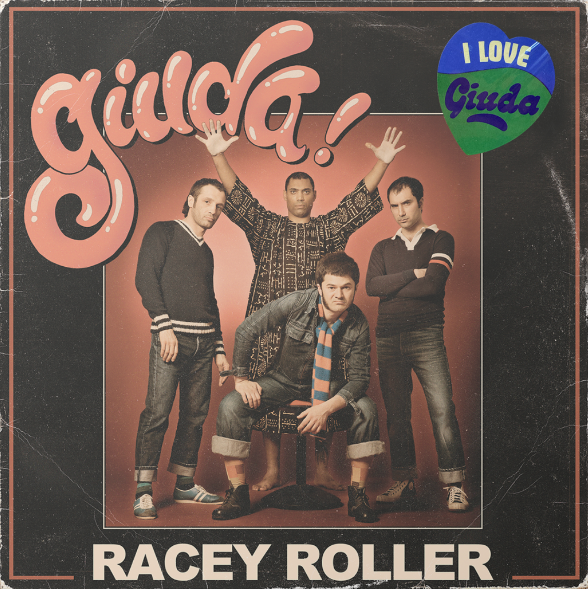 GUIDA - RACEY ROLLER Vinyl LP – Going Underground Records