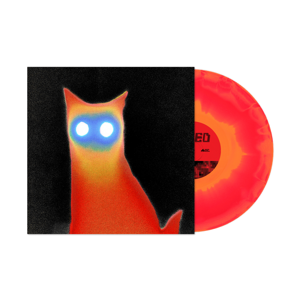 Basement - WIRED (Going Underground Exclusive Orange & Red Swirl Vinyl ...