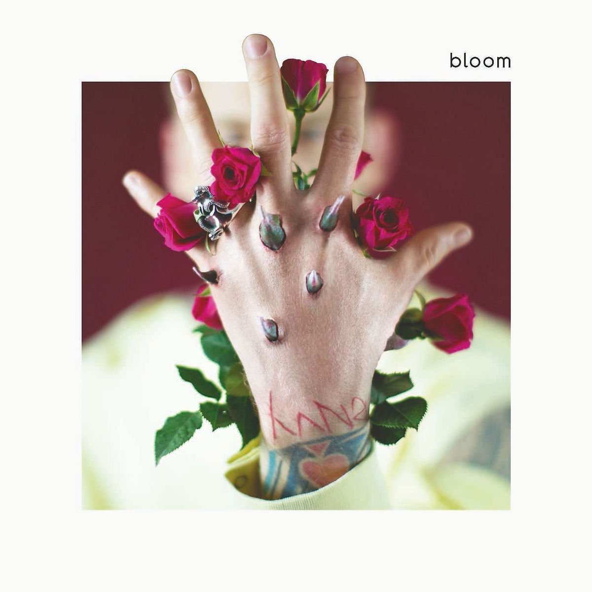 MACHINE GUN KELLY - BLOOM Vinyl LP – Going Underground Records