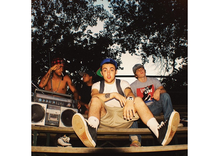 MAC MILLER - KIDS Vinyl 2xLP – Going Underground Records