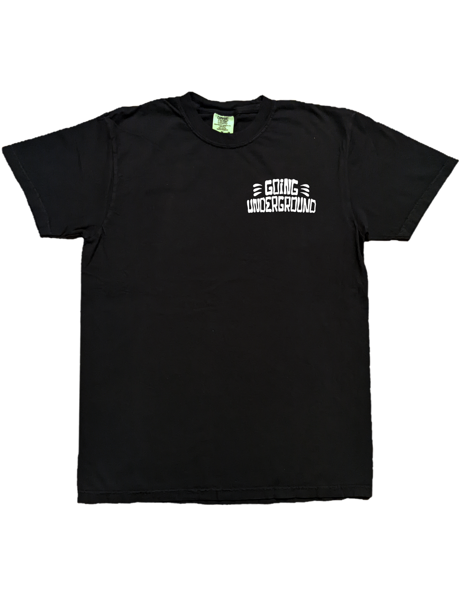 Merch – Going Underground Records